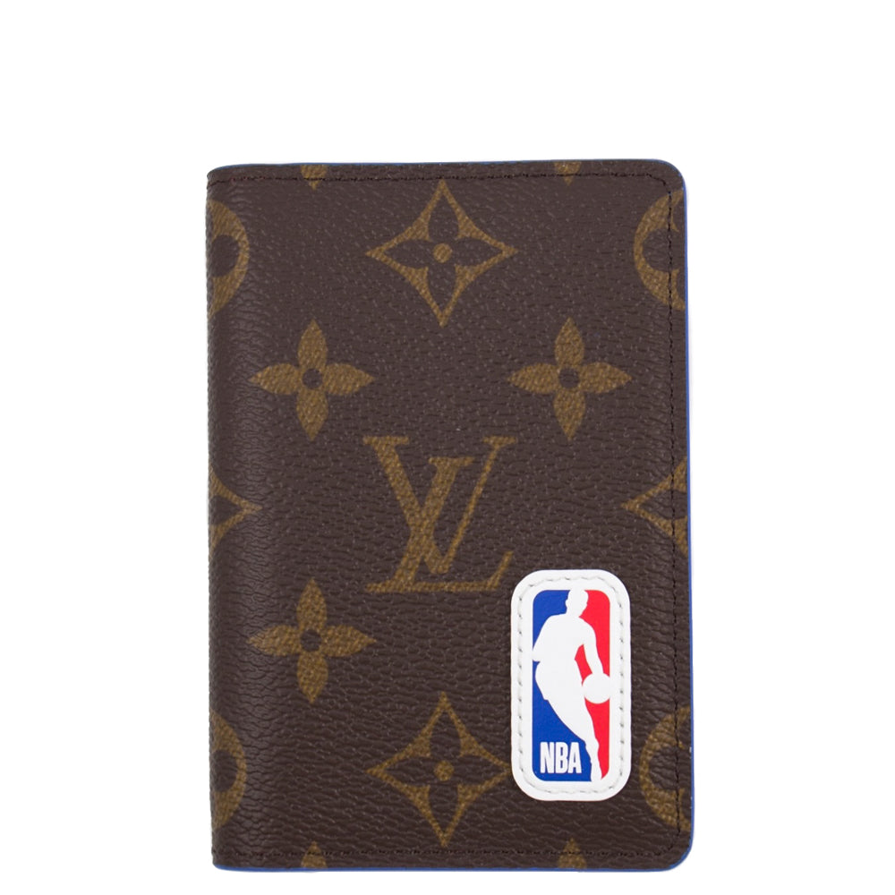Louis Vuitton LV x NBA Pocket Organizer – Tres Hermanos Trading L.L.C